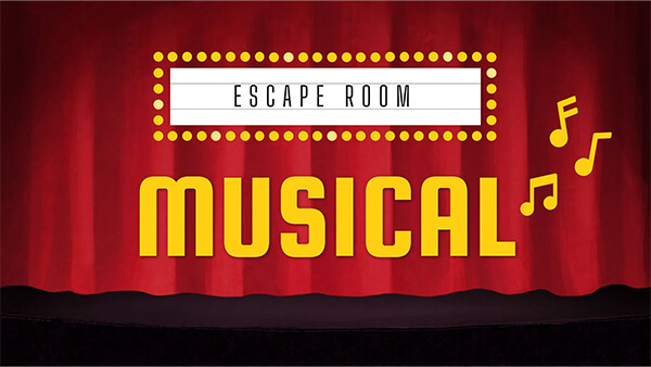 Modèles en ligne d’escape games | Genially